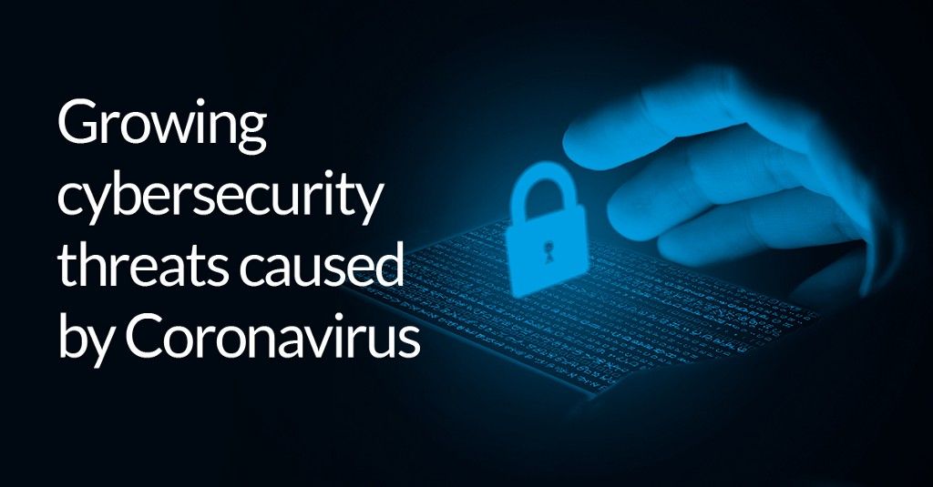 Is Coronavirus a cybersecurity threat?