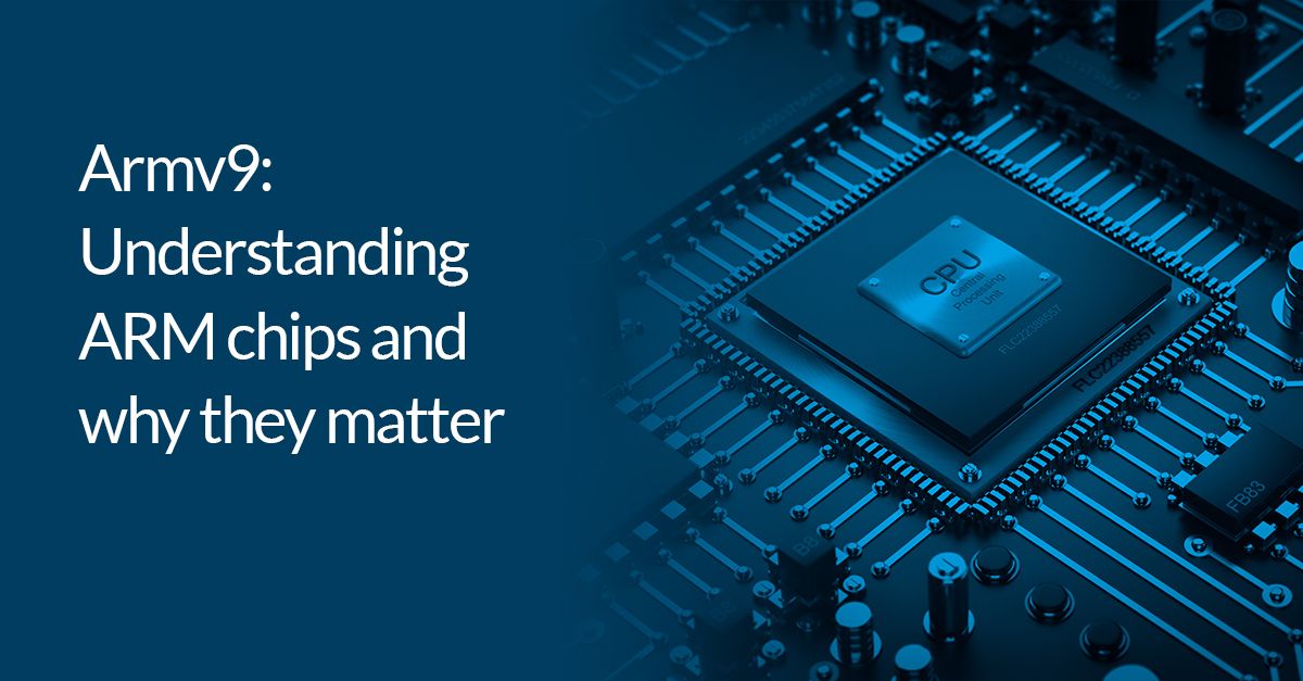 Understanding ARM chips