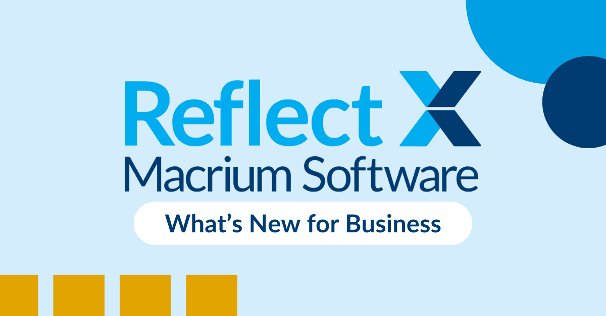 Reflect X: Advanced Backup, Imaging & Deployment for Enterprise